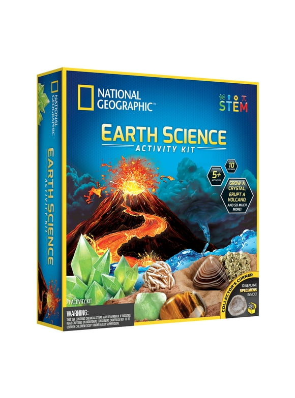 National Geographic Toys in Arts & Crafts for Kids - Walmart.com