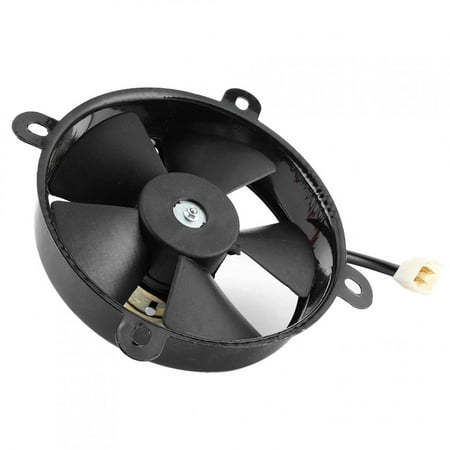 Radiator Cooling Fan Radiator Thermo Radiator Push Pull Atv Accessory 6in Radiator Thermo ...