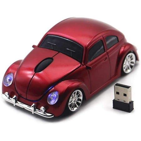 10 Ones Design for VW Car Mouse Wireless Laptop Mouse Desktop Computer ...
