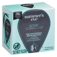 Summer's Eve Active Daily Performance Feminine Wipes, pH Balanced ...