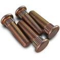 Muzzys (Set of 16) 7518378 Wheel Studs FITS: 2005-2023 Polaris Quads ...
