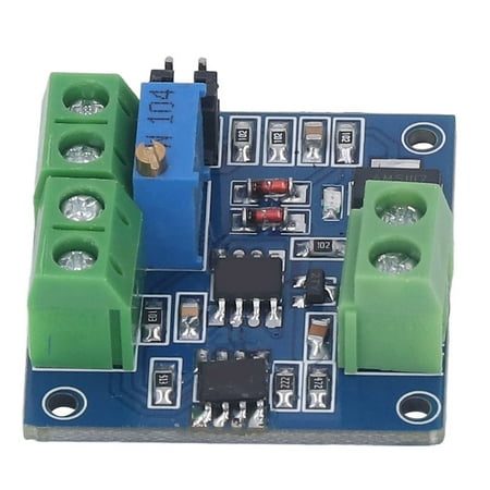Signal Converter Board, Digital To Analog 0-5V 0-10V Output PWM To ...
