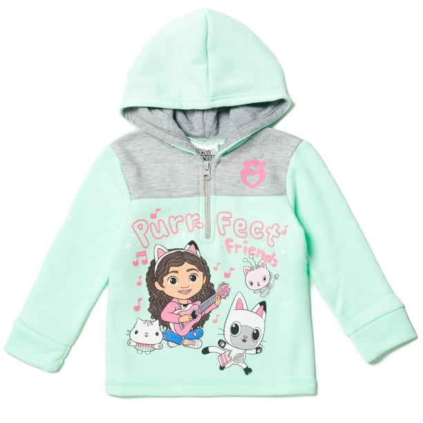 Dreamworks Gabby's Dollhouse Pandy Paws Kitty Fairy Cakey Cat Toddler ...