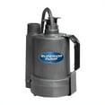 Superior Pump 92900 12V Battery Back up Submersible Utility Water Sump ...