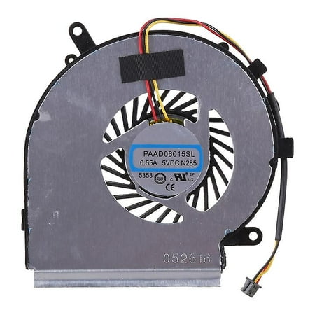 Laptop Cooling Fan For Msi Ge62 Ge72 Gl62 Gl72 Pe60 Pe70 Series Paad06015sl N302 | Walmart Canada