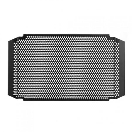 FLAMEEN Stainless Steel Radiator Grille Guard Cover Protector Fits For ...