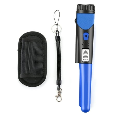 Metal ,Portable High Sensitivity Metal One-button Indicator Gold with ...