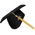 Graduation Cap Unisex Adult Graduation Cap Tassel Graduation Hat ...