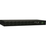 Tripp Lite PDUMH20NET Switched Metered 16-Outlet PDU - Walmart.com