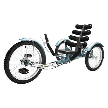Mobo Triton Pro: The Ultimate 3-Wheeled Cruiser, Adult - Walmart.com