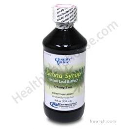 Senna Liquid Syrup