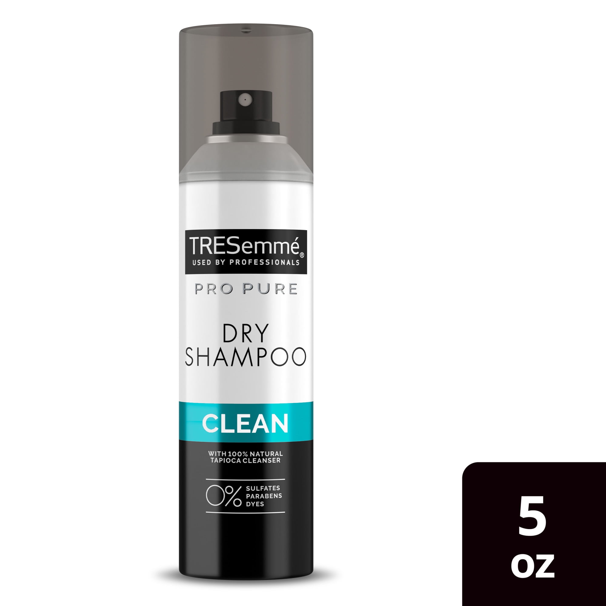Tresemmé Pro Pure Dry Shampoo Clean 5 Oz