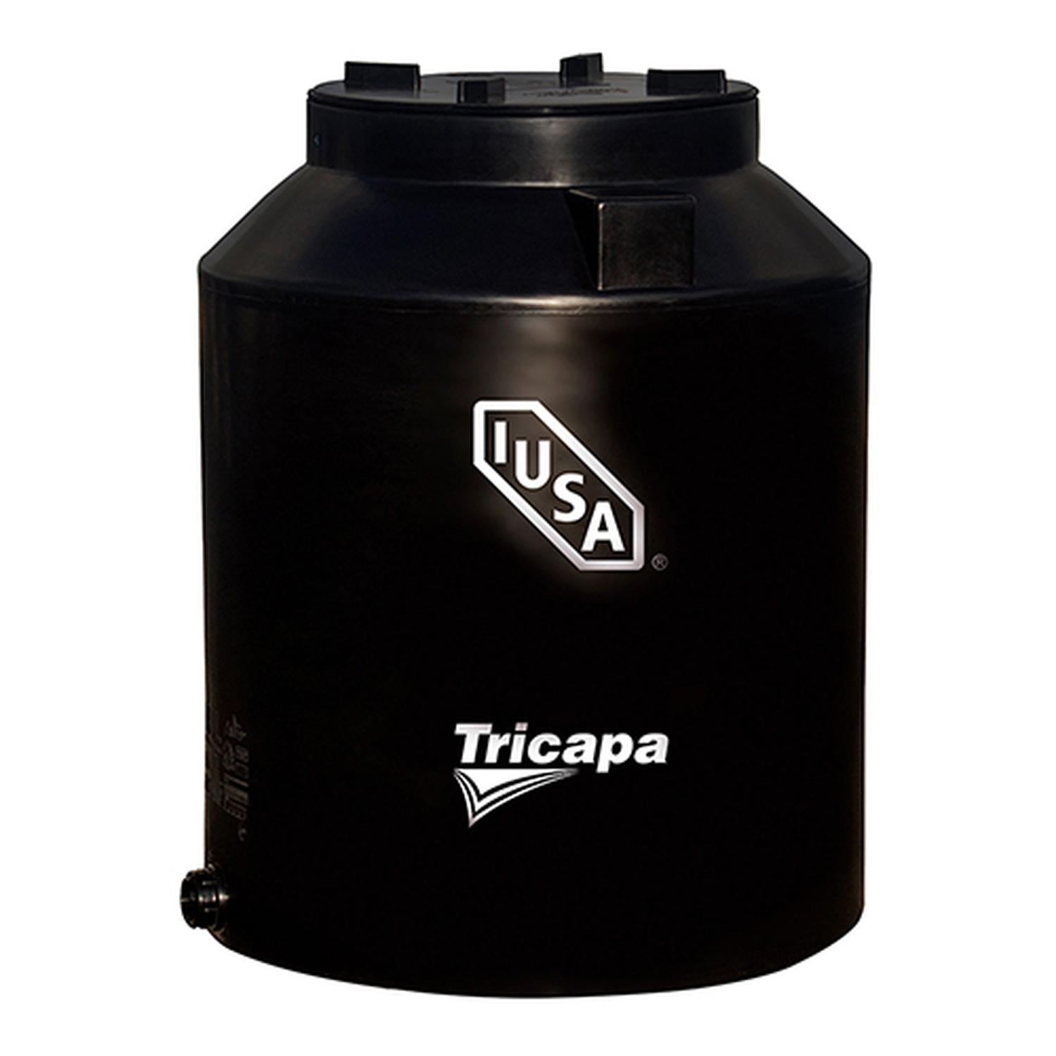 Tinaco 750 L Negro con accesorios | Walmart en línea