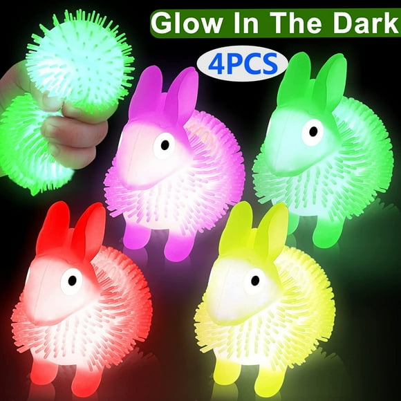 Light Up Sensory Toys