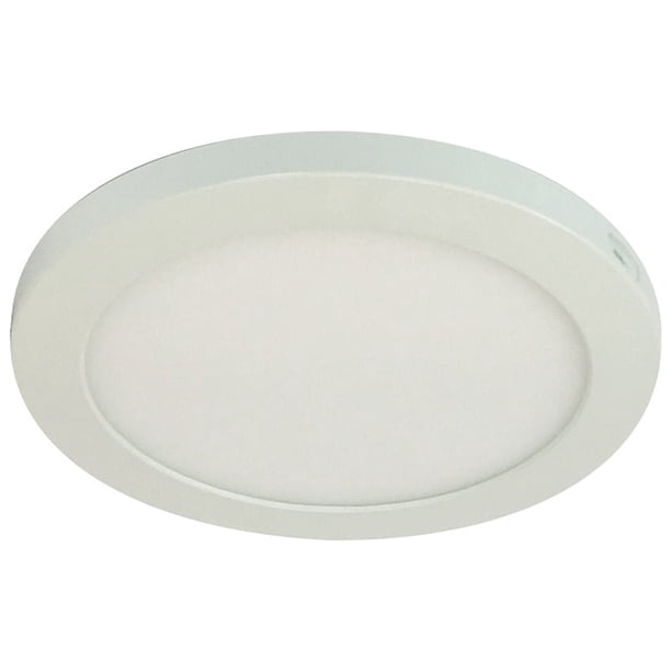 Lámpara de techo empotrada LED Nora Lighting Nelocac-6Rp950 Elo Plus de ...