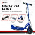 Open Box Razor E125 Motorized 24-Volt Rechargeable Electric Scooter ...