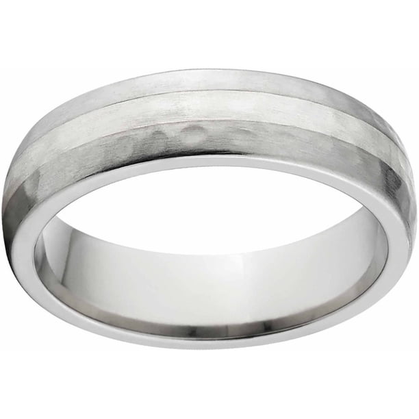 Silver Inlay