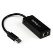 USB 3.0 10/100/1000 GIGABIT LAN ADAPTER - EXTERNAL NETWORK CARD ...