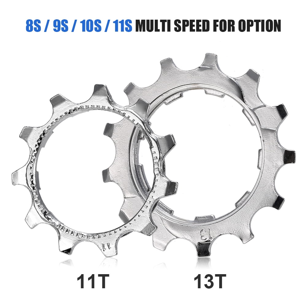 Bike Cassette Cog MTB Road Bike Freewheel Sprocket Cycling Bicycle ...
