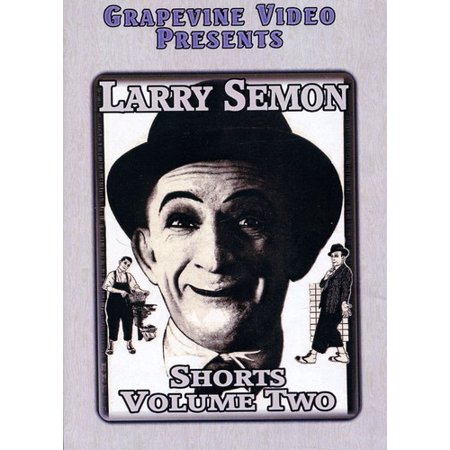 Larry Semon Comedies: Volume 2 [DVD] | Walmart Canada