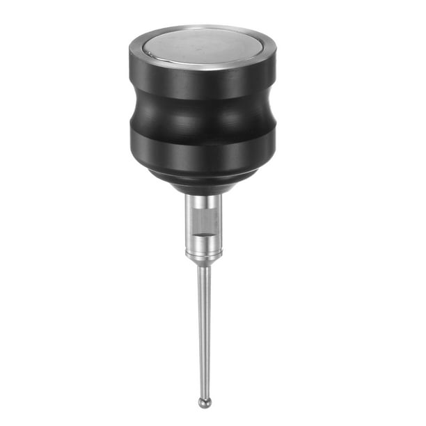 Uxcell Zero Touch Probe Locating L80mm 3mm Tungsten Steel Ball Magnetic ...