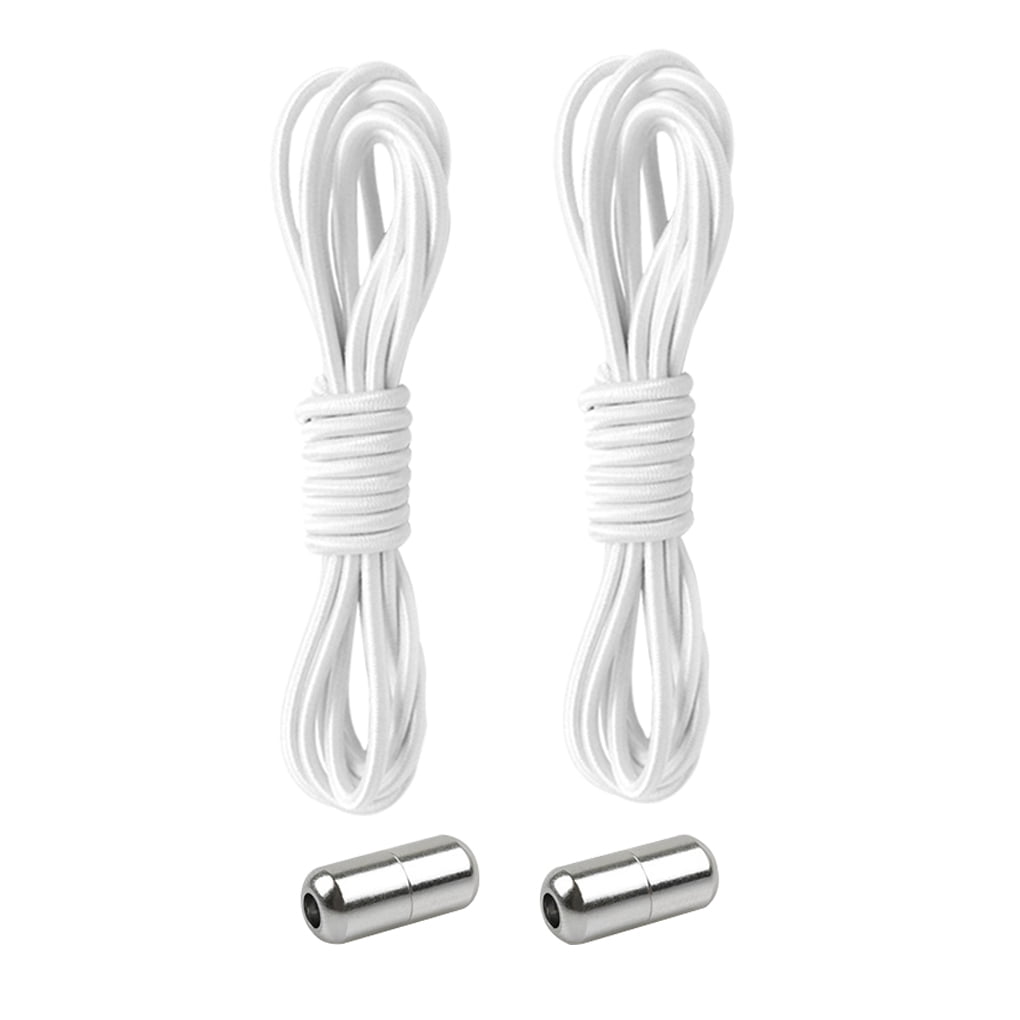Click here for Pitrice Elastic Buckle Type Shoelaces Elastic Snea... prices