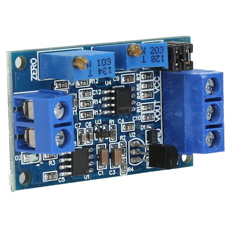 Signal Conversion Module,Current to Voltage Converter Currentto Voltage ...