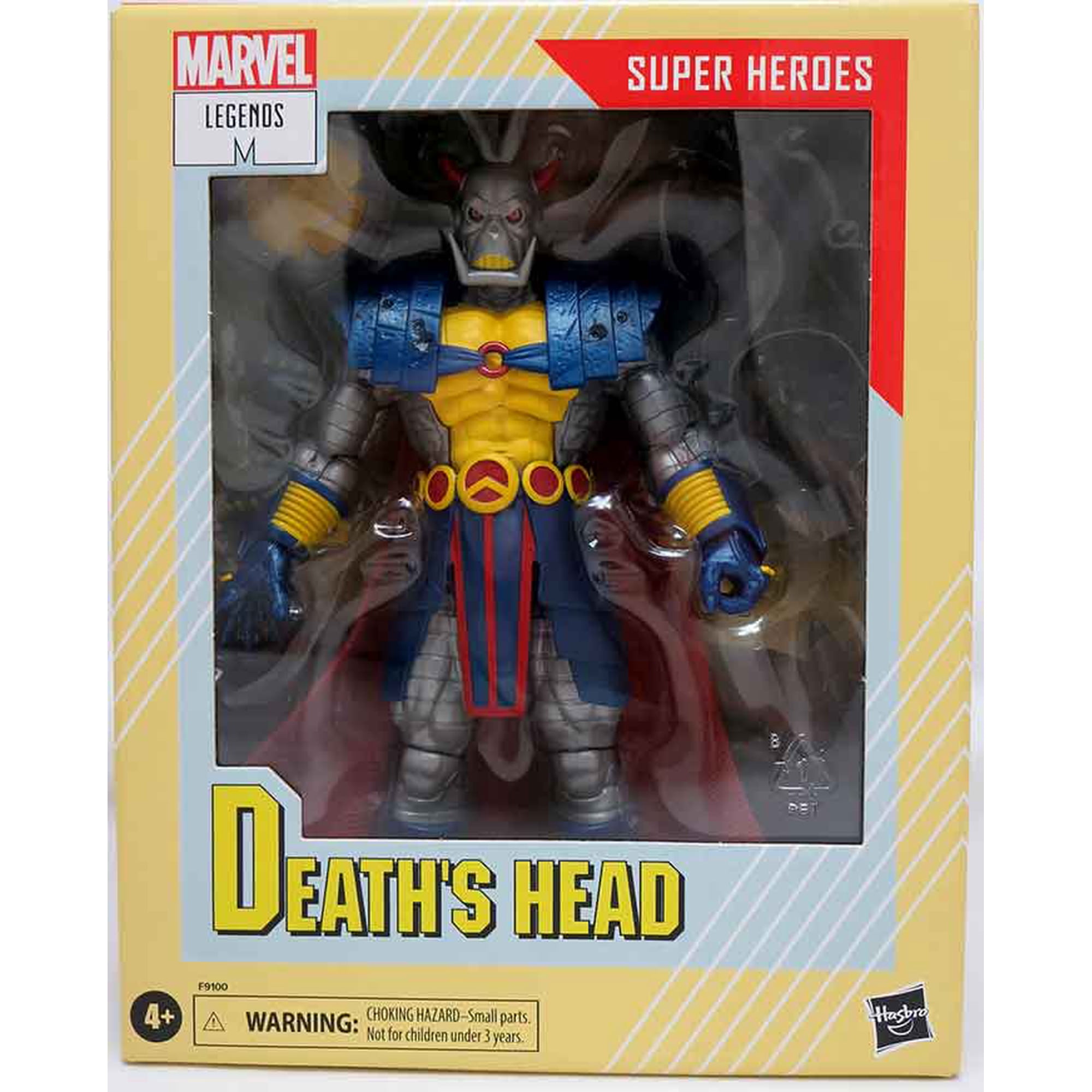 Click here for Marvel Legends 6 Inch Action Figure Deluxe Exclusi... prices