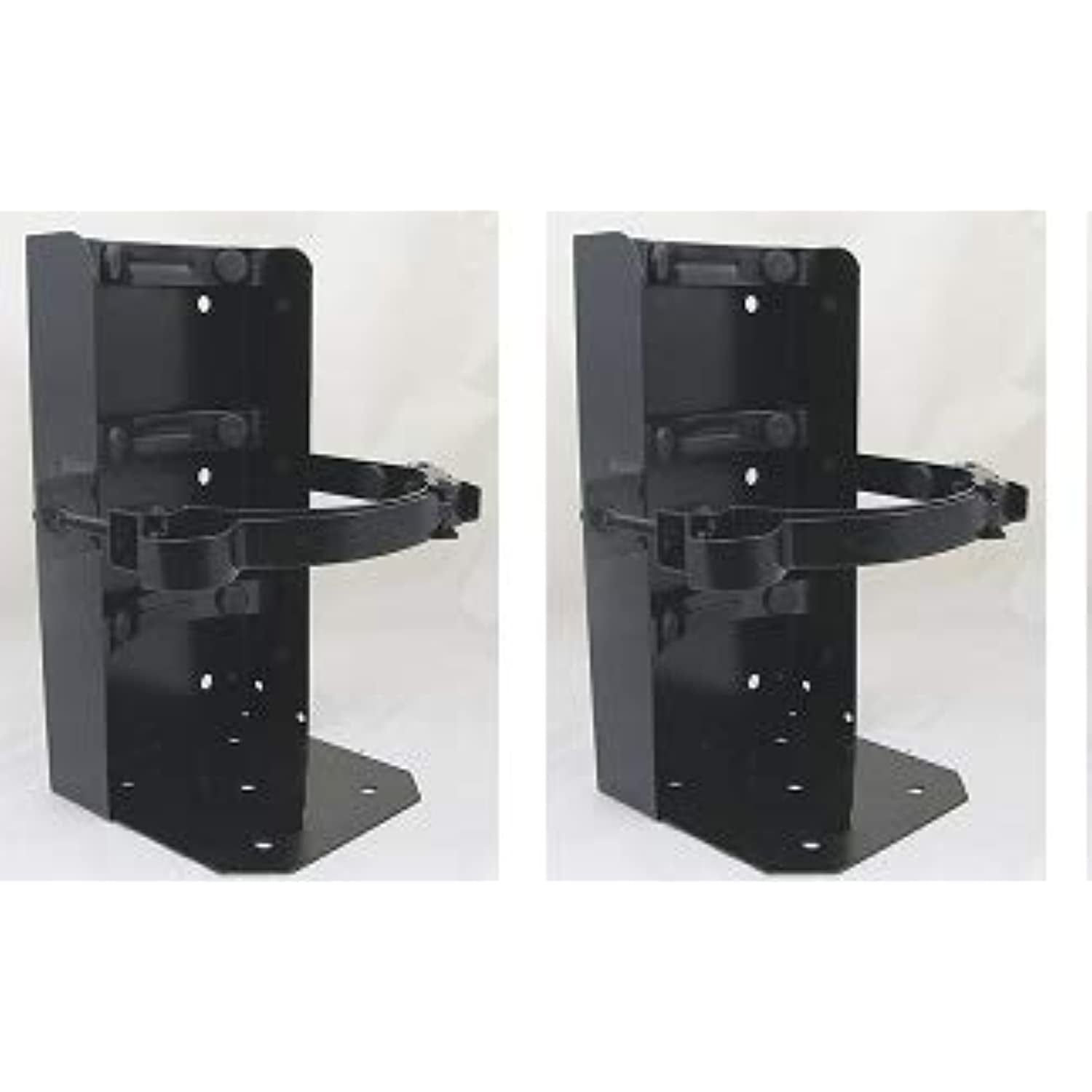 Amerex 810 Heavy Duty Vehicle Bracket (2-(Pack)) - Walmart.com