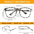 GJX Anti-fog and Anti-blue Light Safety Goggles for Laboratories/Nurse ...