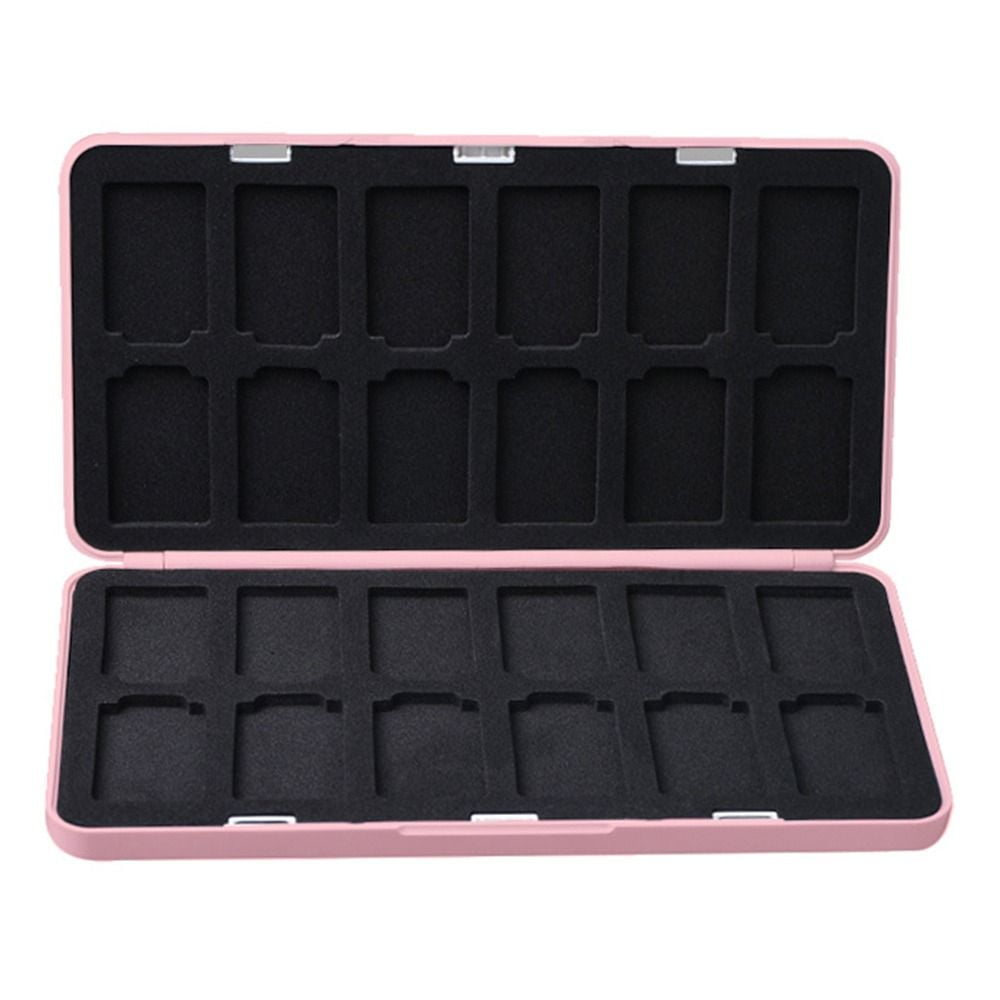 Portable for Nintendo Switch Accessories Hard Shell Storage Box Card ...