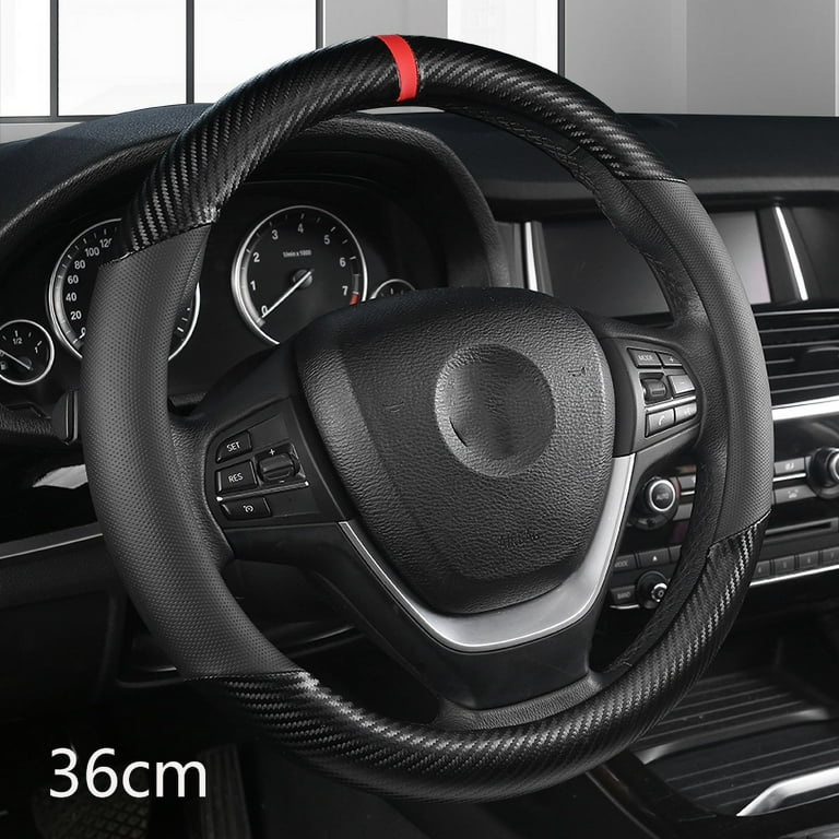36cm steering wheel cover store