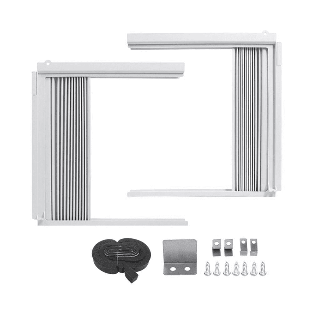Click here for Unbranded Window Air Conditioner Side Panels With... prices
