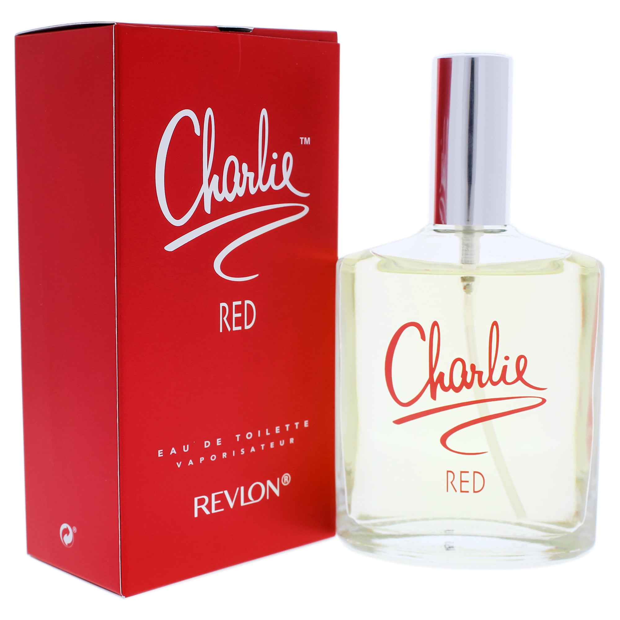 Click here for Charlie Red By Revlon For Women - 3.4 Oz Edt Spray... prices
