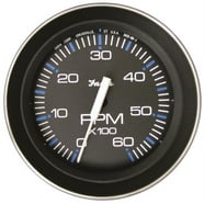 Sierra 68399P; Eclipse Tachometer 0-7000 Rpm - Walmart.com