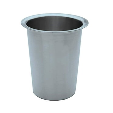 Winco Flatware Cylinder, Stainless Steel, Set of 6 - Walmart.com