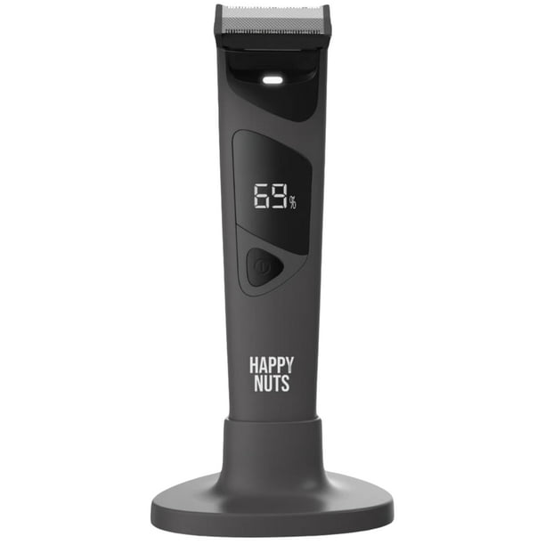Recortadora de vello corporal HAPPY NUTS The Ballber Pro Electric Men ...