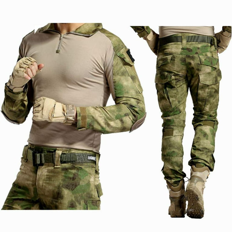 Airsoft Riot Gear