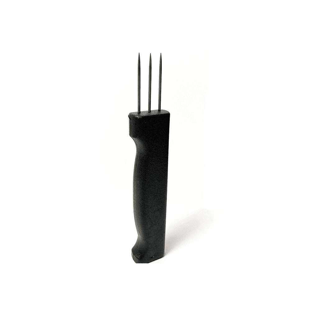 Sausage Pricker Tool | 3 Sharp Prongs Stainless Steel | 5.5 inch | by ...