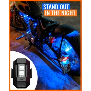 Grote 4" LED Strobe Light, Yellow - Walmart.com