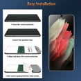 [2 Pack] Cnarery for Samsung Galaxy S21 Ultra Matte Screen Protector ...