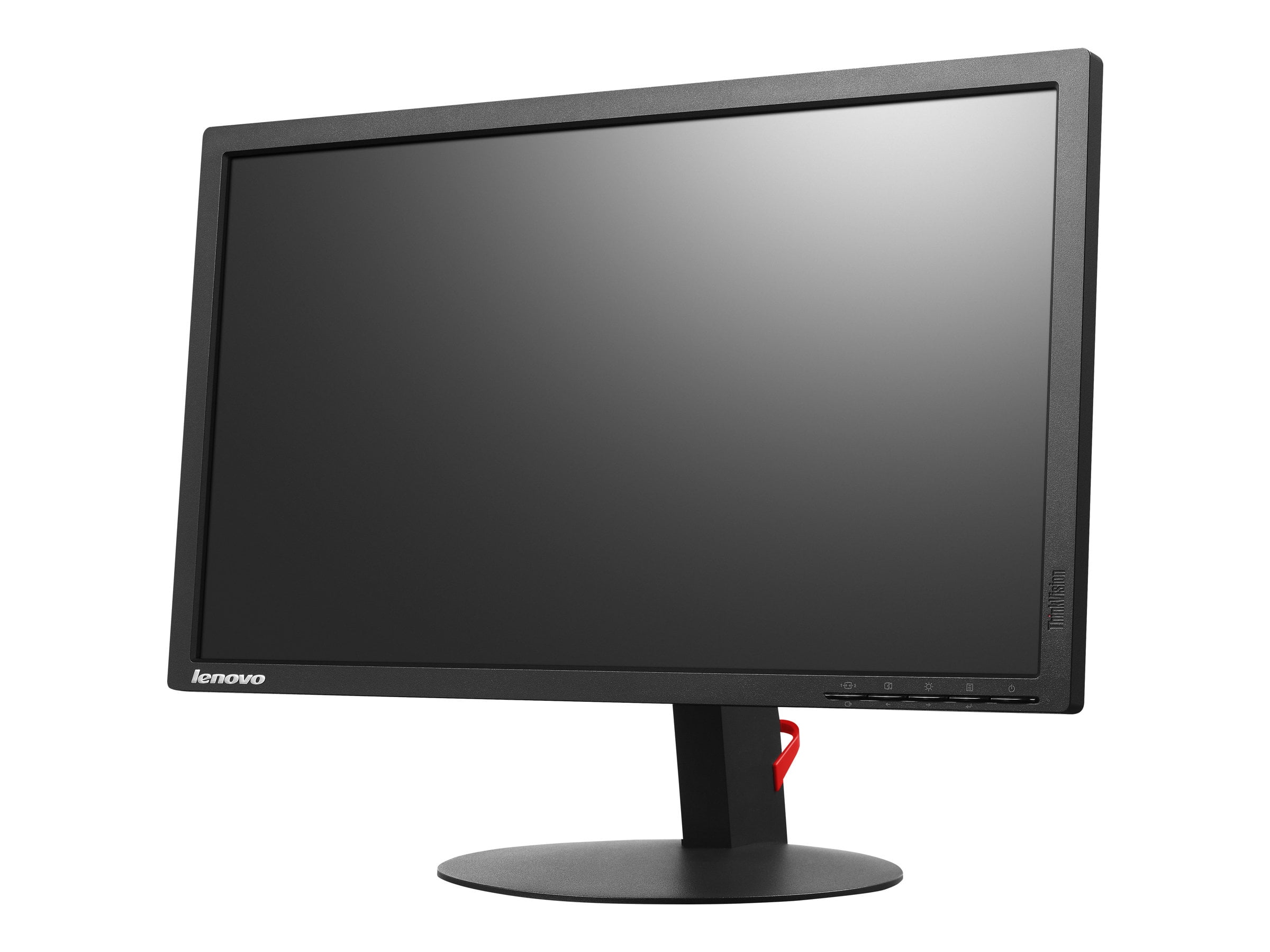 Lenovo ThinkVision T2224p - LED monitor - 21.5" (21.5" viewable) - 1920 ...