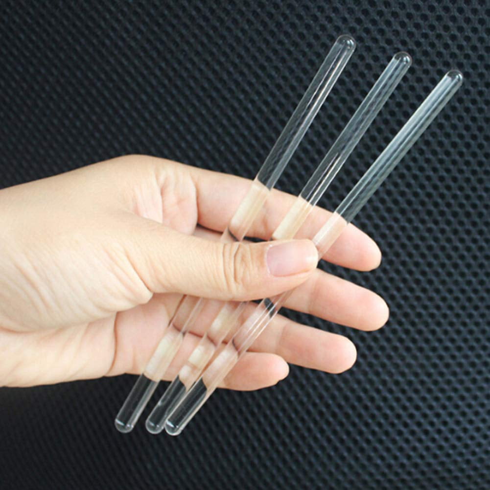 Click here for Laicaiw 10 Pieces 20cm Glass Stirring Rods Glass S... prices