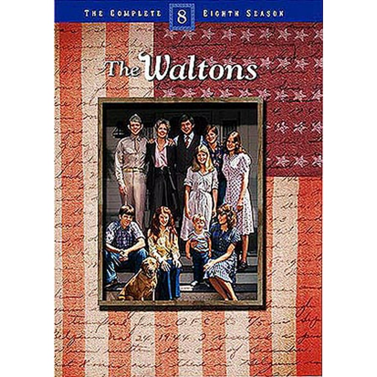 Lewis Michael Arquette Waltons