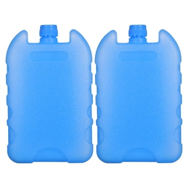 Bentgo Kids Reusable Thin Ice Packs (4 Pack) for Freezer Lunch Box ...