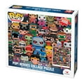 DC Comics Pop! Vinyl Collage 1000 Piece Puzzle - Walmart.com