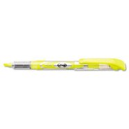 Sharpie Highlighter, Clear View Highlighter with See-Through Chisel Tip ...