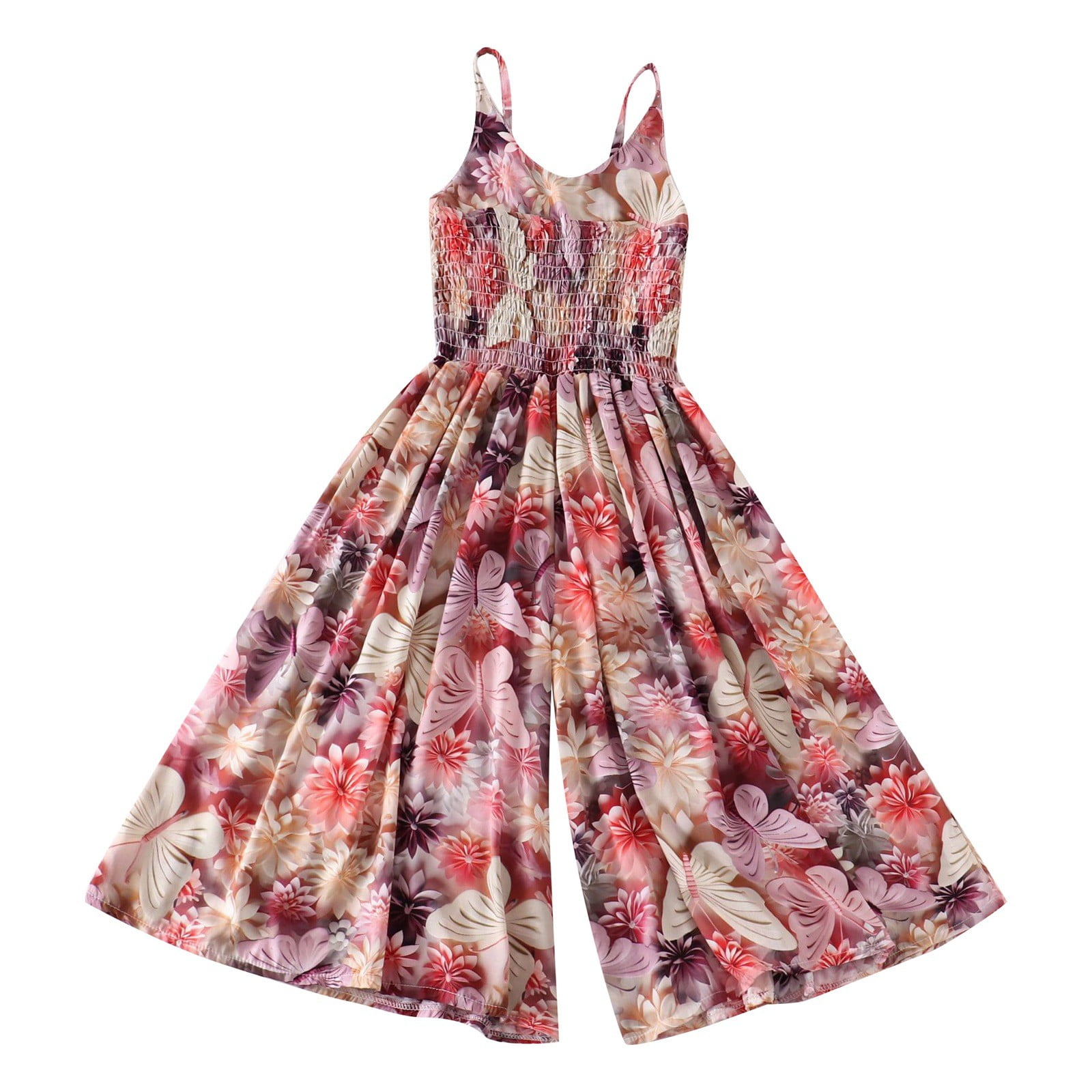 Click here for Hnmkiu Girls Romper Jumpsuit For Kids Stylish Fash... prices