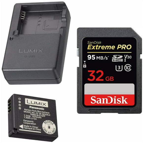 panasonic lumix camera batteries