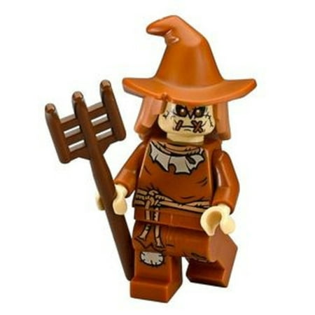 LEGO DC Super Heroes Scarecrow Minifigure Mini Fig 76054 | Walmart Canada